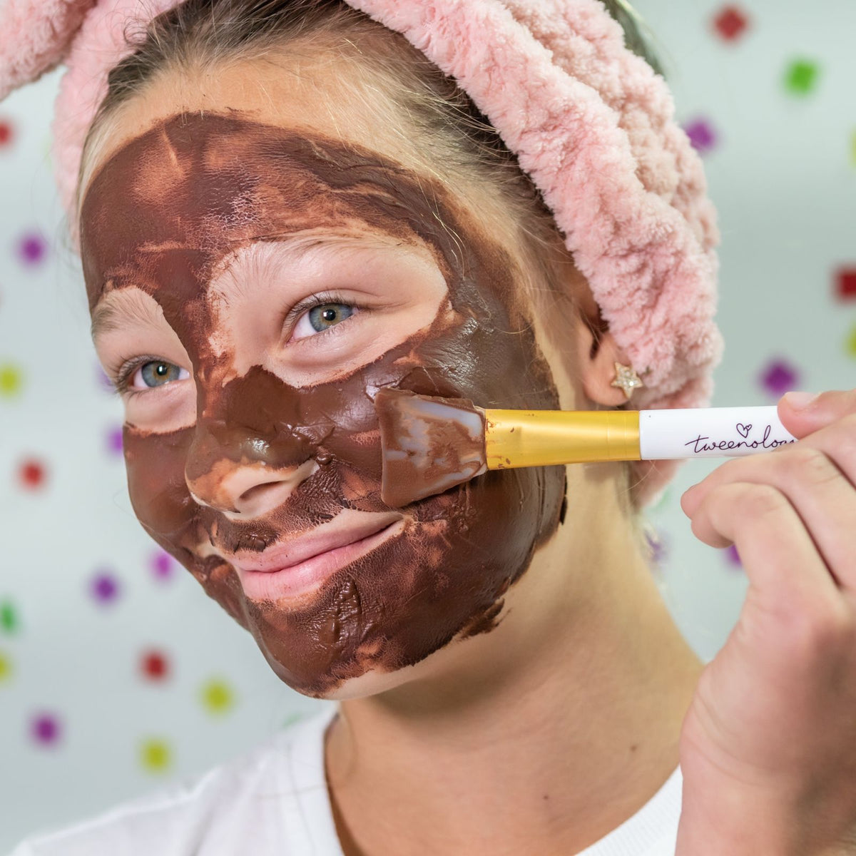 Do It Yourself 'CHOKLIT' MASK KIT