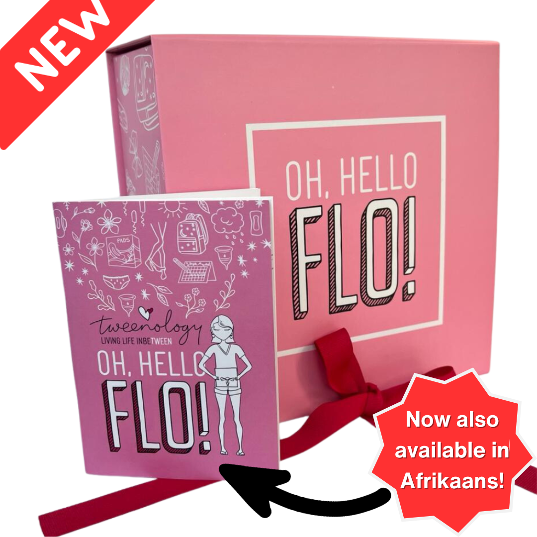 Oh Hello Flo Period Box | Tweenology